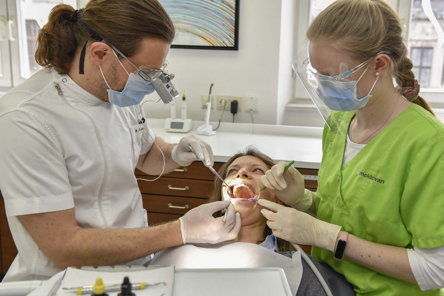 Dr. Moldovan - Ganzheitliche Zahnmedizin in Augsburg