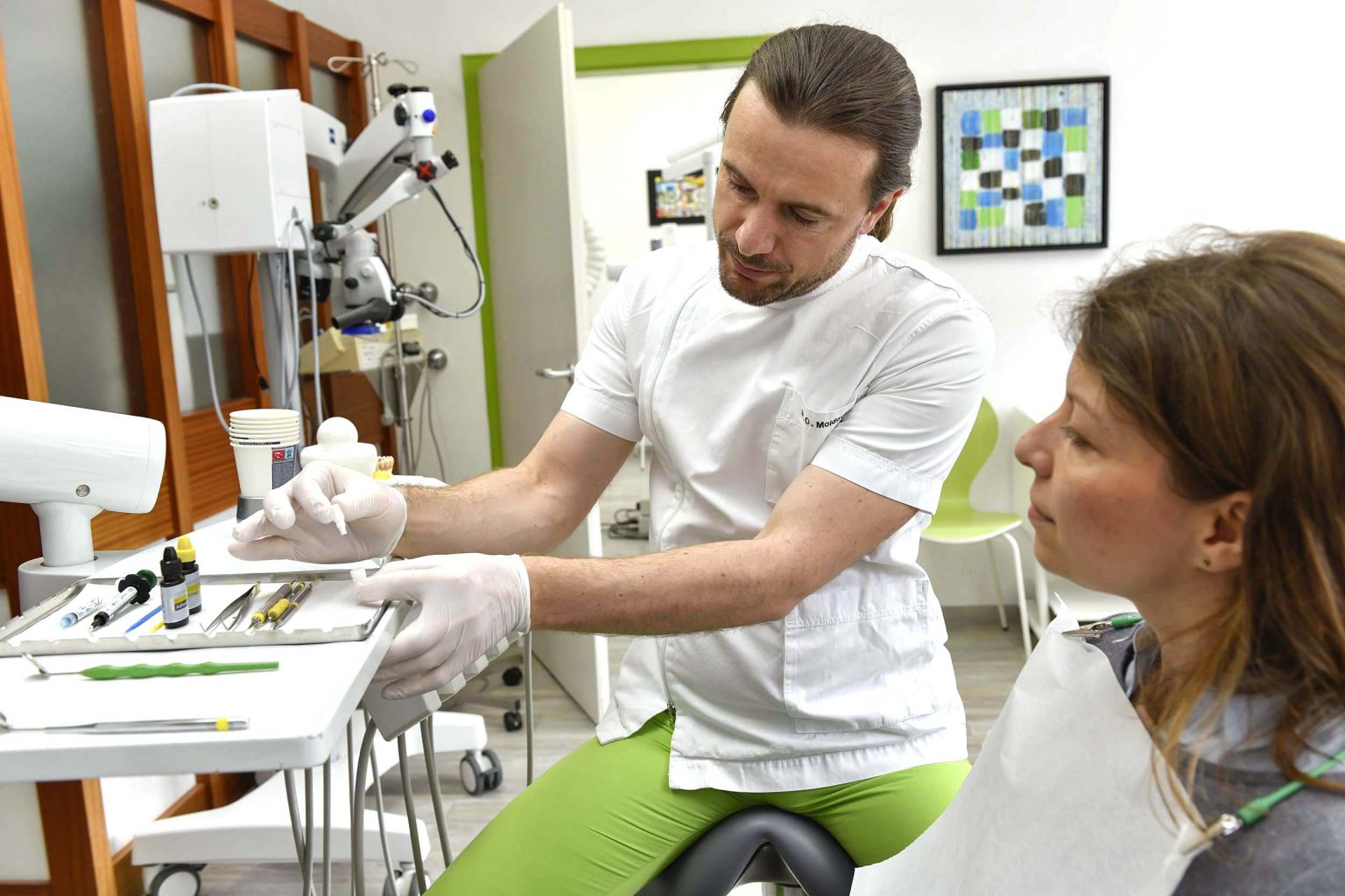 Dr. Moldovan - Ganzheitliche Zahnmedizin in Augsburg